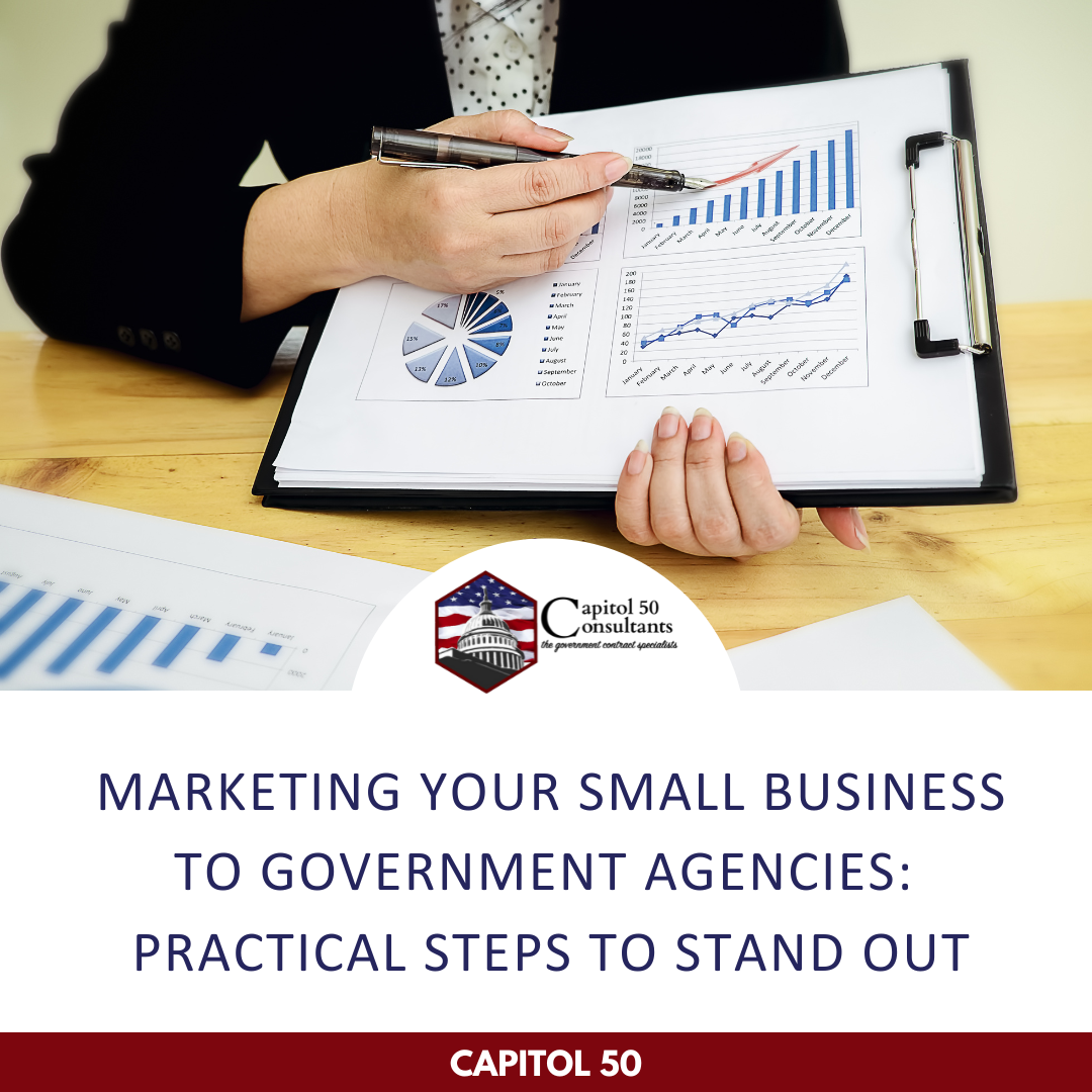 Marketing Your Small Business to Government Agencies: Proven Strategies ...