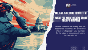 The FAR Is Getting Rewritten: What You Need to Know About the RFO ...