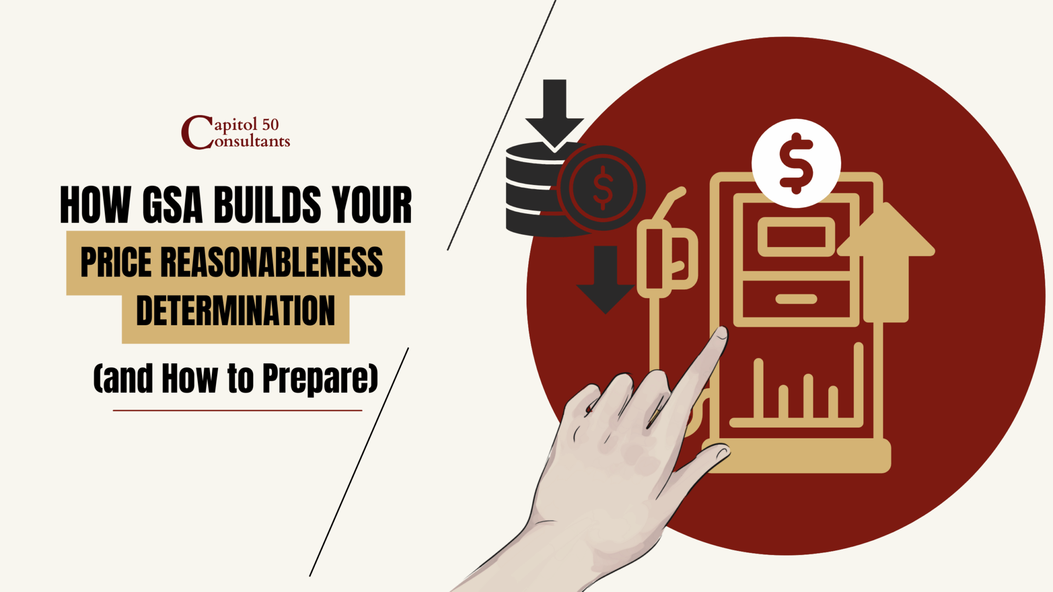 How GSA Builds Your Price Reasonableness Determination (and How to Prepare)